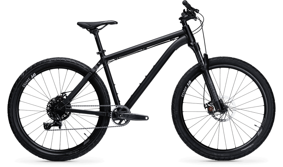 Custom Original Approach Patrol Bike (APB)